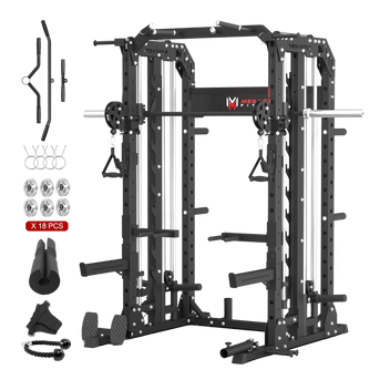 How to Rows on the Smith Machine
