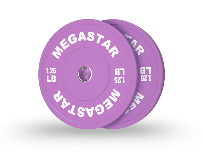MEGASTAR 1.25LB Change Plates